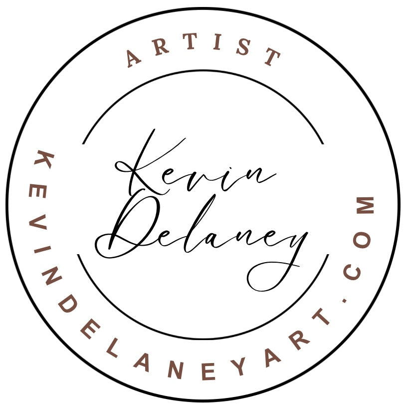 City life – Kevin Delaney Art