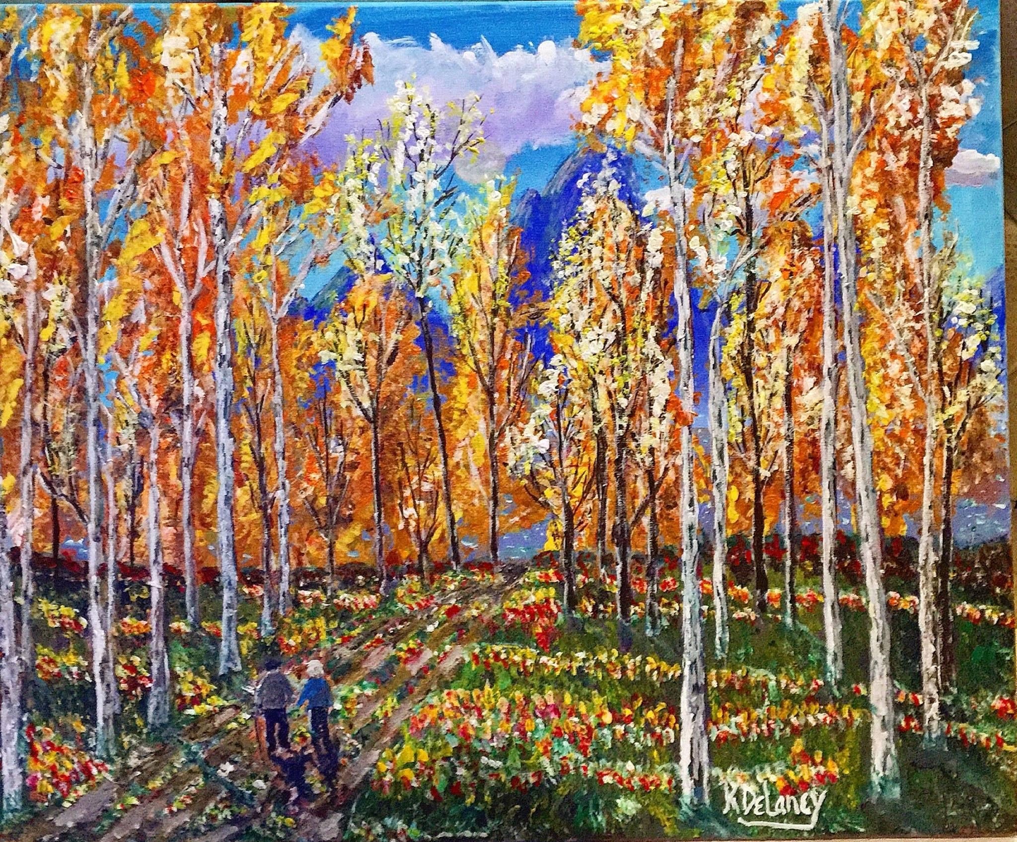 Love – Kevin Delaney Art